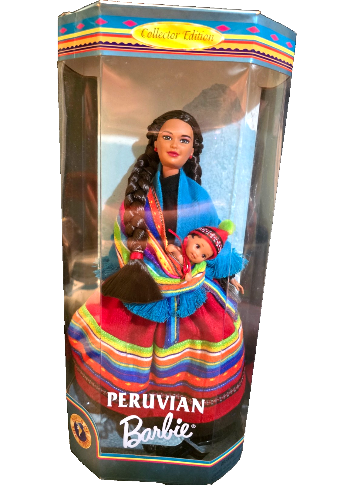 Peruvian 1999 Barbie Doll for sale online | eBay