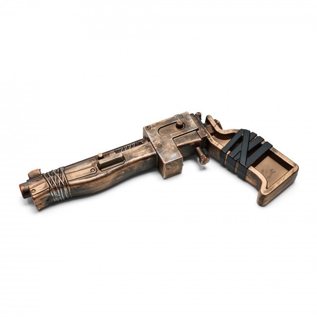 13” Fallout 4 - Pipe Gun Replica Collectible Cosplay Foam Gun Prop. | eBay