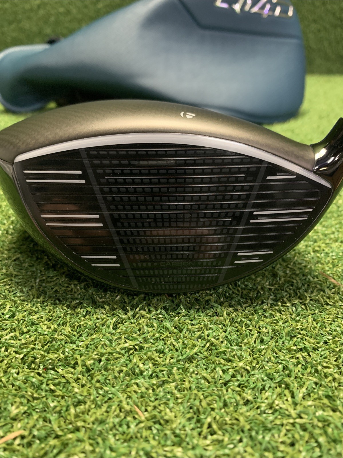 TaylorMade Qi4D Driver Head Only RH 9° with Headcover, Free Shipping