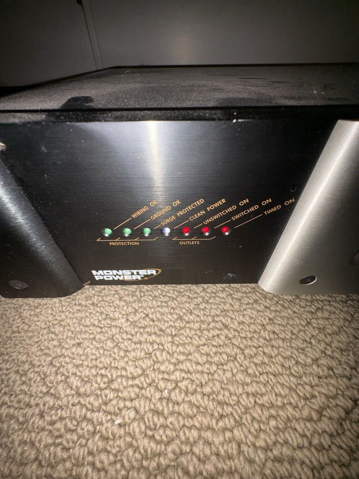 Monster Power Home Theater HTS MK II | eBay