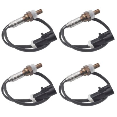 Set of 4 New Oxygen O2 Sensor for 1996-2010 Ford Explorer 4.0L 4.6L 5 ...