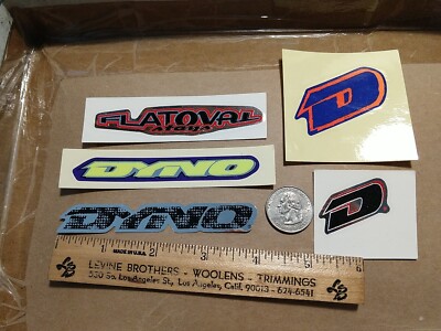 Decals, Stickers - Gt Dyno Stickers - Nelo's Cycles