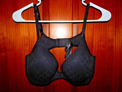 VICTORIA'S SECRET DEMI LACY UNDERWIRE BRA,MEDIUM LINING, SIZE 38 C | eBay