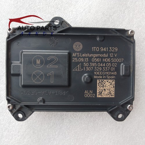 1T0941329 AFS Leistungs Module Headlight Control Unit Controller For 13 ...