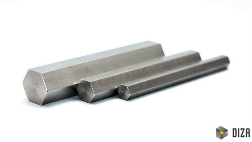 Sechskant Automatenstahl blank kaltgezogen SW 6 bis 70 Blankstahl ...