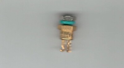 NOS Signetics 6928852-1B Transistor – NSN: 5961-01-194-1305 Gold Case ...