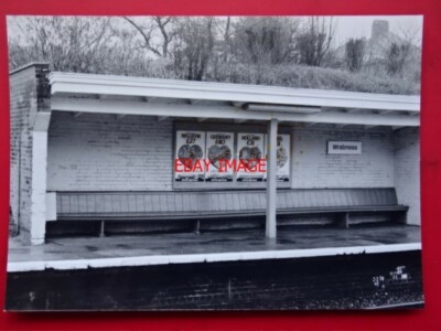PHOTO WRABNESS RAILWAY STATION (GER) (2) | eBay