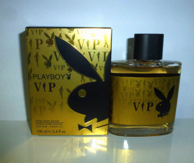PLAYBOY VIP After Shave 100 ml | eBay.de