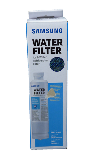 AUTHENTIC Samsung DA97-17376B Genuine Water Filter for Refrigerator ...