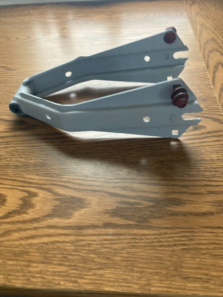 Vintage Rupp mini bike parts swing arm 12" | eBay