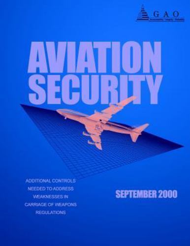 Aviation Security: Additional Controls Needed to Address Weaknesses in ...