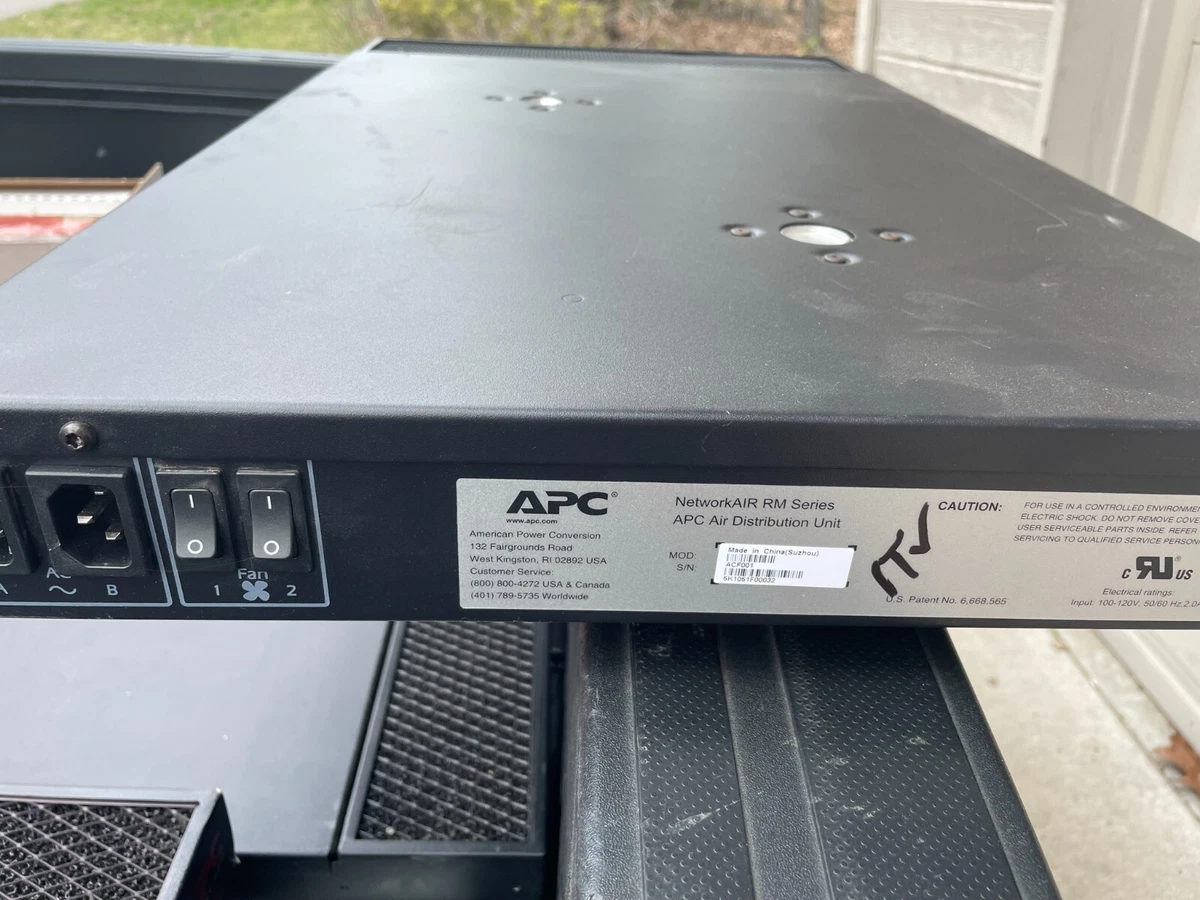Apc Server Power