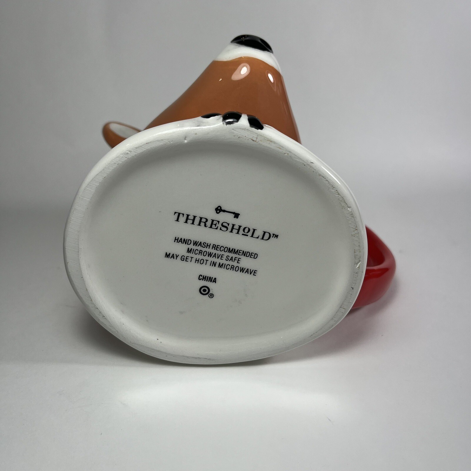 Threshold Reindeer Head Face Mug Christmas Holiday Target Doe Female ...