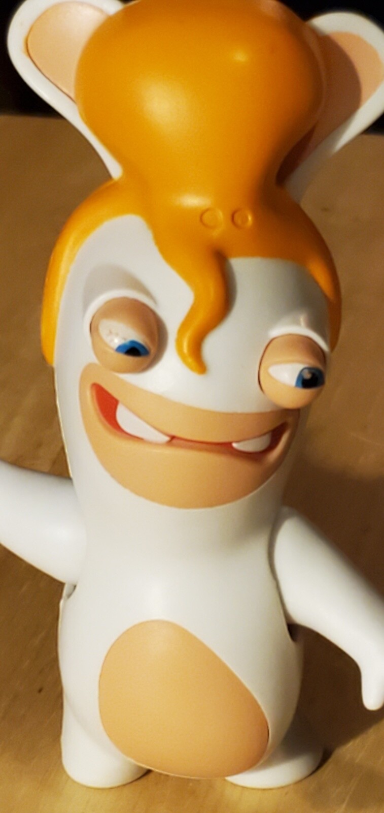 2018 Ubisoft Entertainment King RABBIDS The Lapins Cretins Burger King ...