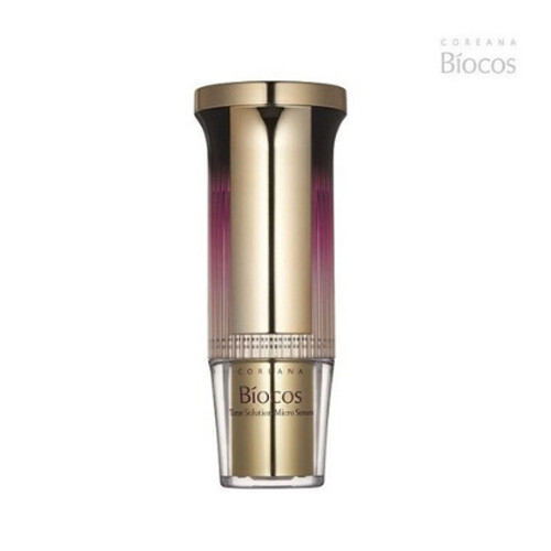 COREANA BIOCOS TIME SOLUTION MICRO SERUM | eBay