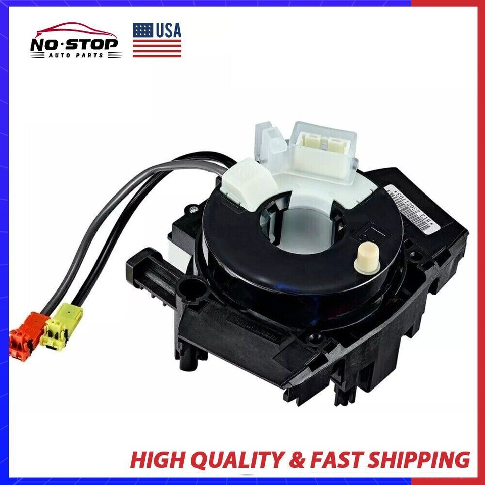 Clock Spring Steering Wheel Spiral Cable For 2007-2015 Nissan Xterra ...