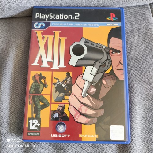 Jeu PS2 XIII Ubisoft Complet Sony Playstation | eBay