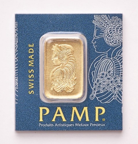 3DP Black Storage Box Holds 62x Pamp 1 Gram Gold From Multigram Assay ...