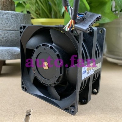 for AVC DFPB0856B2U 8056 DC12V 2.30A 8CM dual motor server boosted ...