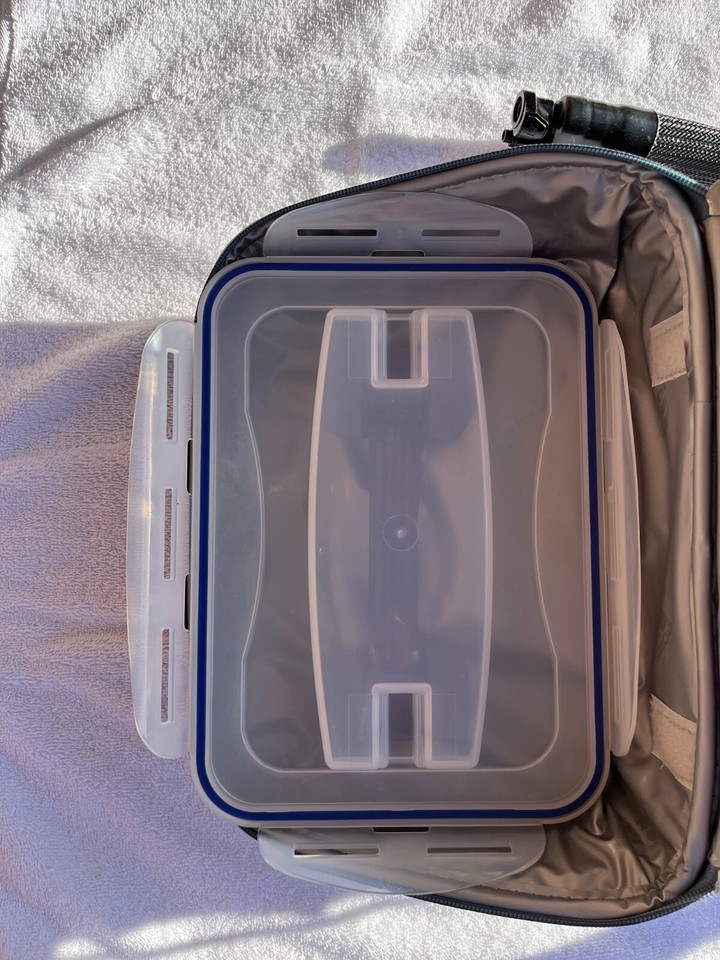 Veskimo Motorcycle Personal Cooling Vest Size LG w/ 9 Quart Cooler | eBay