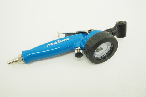 Park Tool INF-2 Shop Inflator 160 psi Air Compressor Head (Presta ...