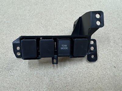 OEM 2013-2020 Nissan Pathfinder Dash Left Tow Mode Switch Panel ...