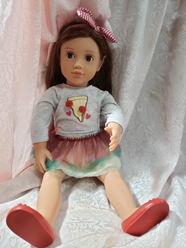 Our Generation Doll Sienna | eBay