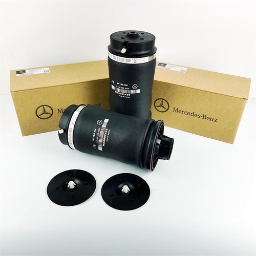 2× Rear Air Spring Suspension Bag for 2007-16 ML350 GL450 GL350 ML500 ...