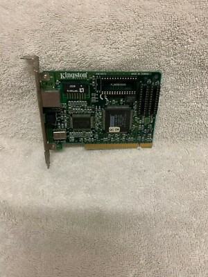 Kingston KNE100TX ETHRX Network Adapter 10/100 | eBay