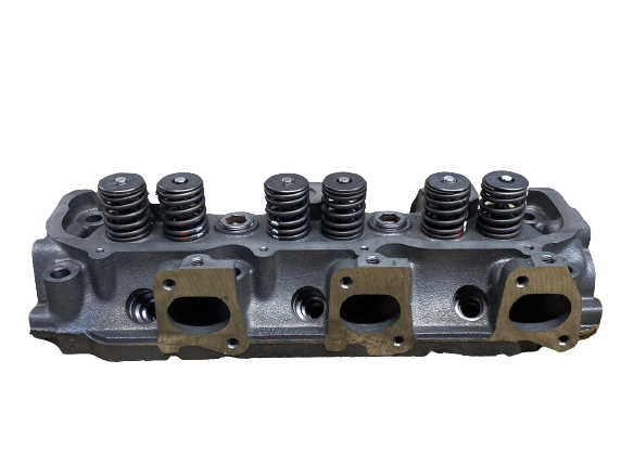 Set of New 4.0L Ford Ranger Cylinder Heads 1990 - 1994 Casting Number ...