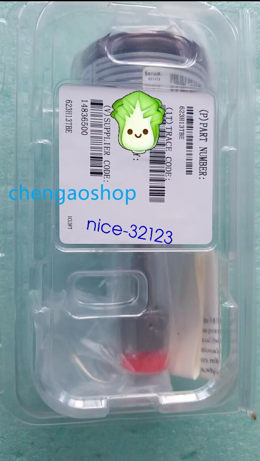 623H13TBE MKS Vacuum Gauge Brand New Fast delivery (by DHL or Fedex) # ...