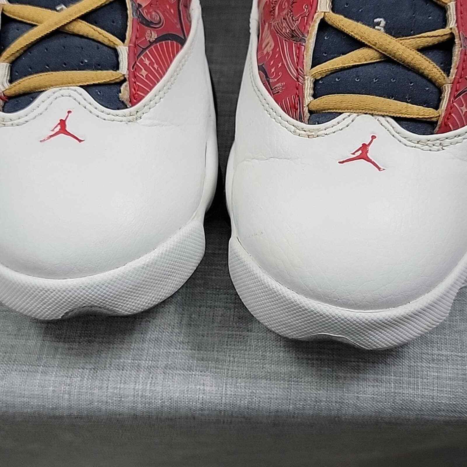 Nike Air Jordan 6 Rings Championship Pack legacy Hi t… - Gem