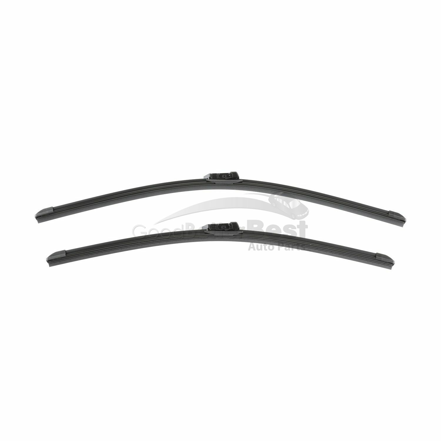 One New Bosch Windshield Wiper Blade Set Front 3397007863 for Audi ...
