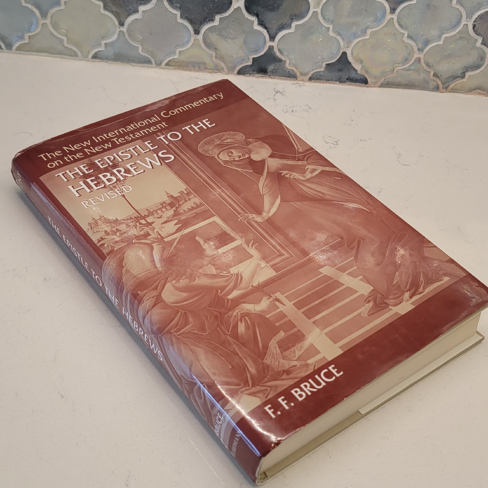 New+International+Commentary+on+the+New+Testament+Ser.%3A+The+Epistle ...