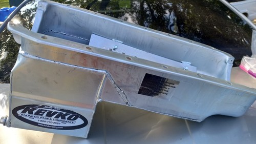 Kevko Racing 318-340 Dakota Oil Pan Mopar Dodge Chrysler | eBay