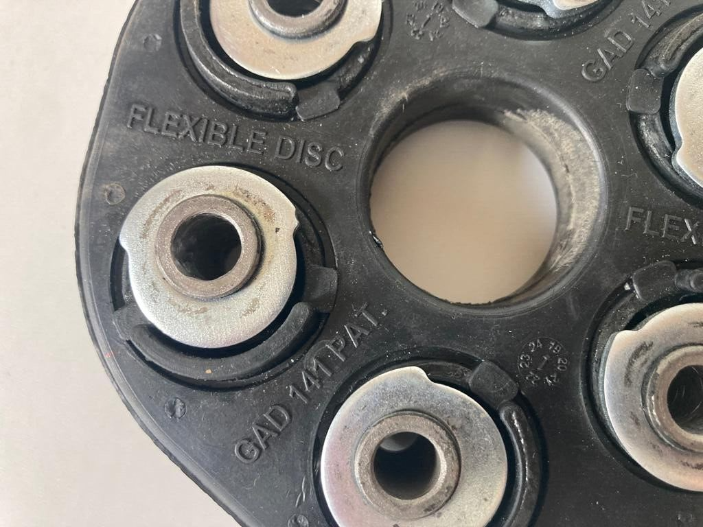 Hardy Disc Front Drive Shaft A1244100615 For Mercedes W124 W201 W126 ...