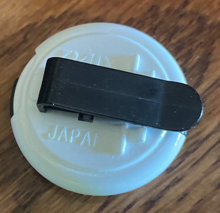 Golf Score Counter Cap Clip One Button Zeroing Competition Counter | eBay