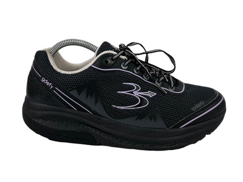 Gdefy Gravity Defyer Mighty Walk TB9024FLP-W Womens Shoes Size 10 ...