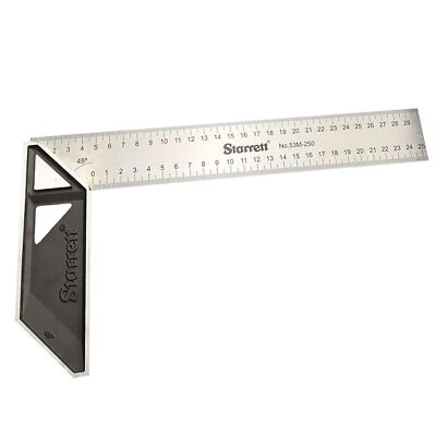 Starrett K53M-250-S Try Square | eBay UK