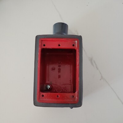 Fittings - Deep Boxes