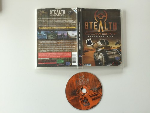 Stealth Combat PC FR | eBay