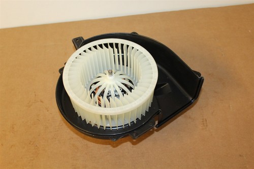 Heater Blower Motor VW Polo 9N 6R / Audi A1 (NO A/C) 6Q2819015H New ...