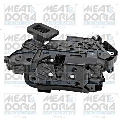 Locks For SEAT Alhambra SKODA Yeti VW Beetle Golf Mk6 Polo 08-19 ...