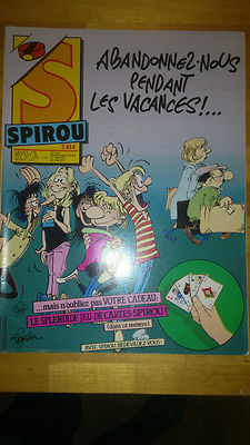 SPIROU N°2414 - Dupuis 1984 | eBay