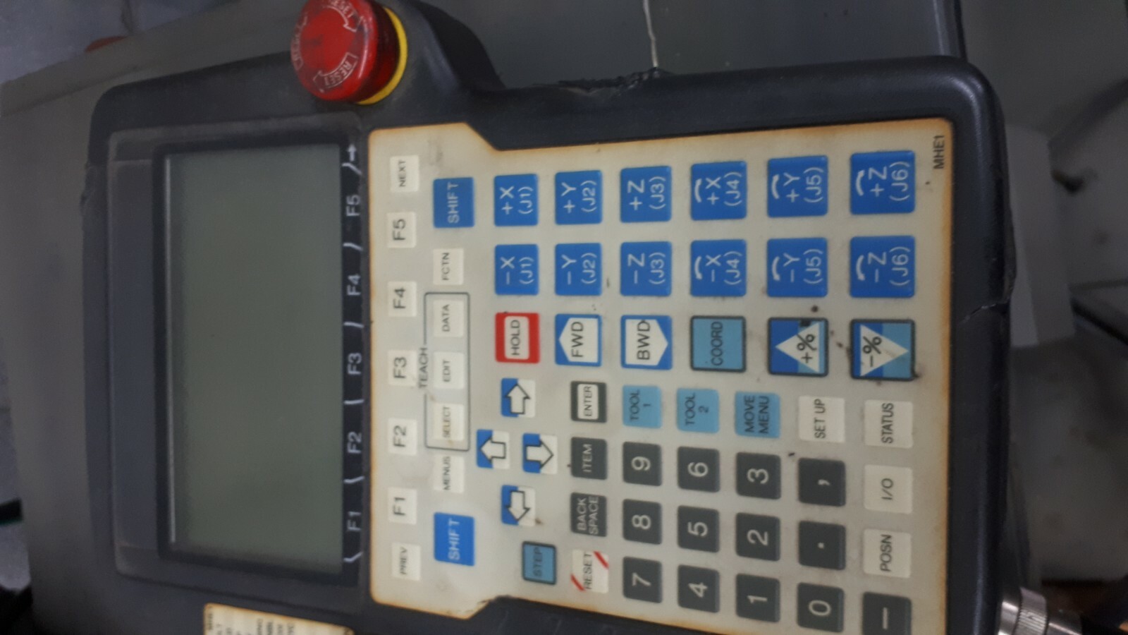 Fanuc Robot M6i With RJ2 Control | eBay