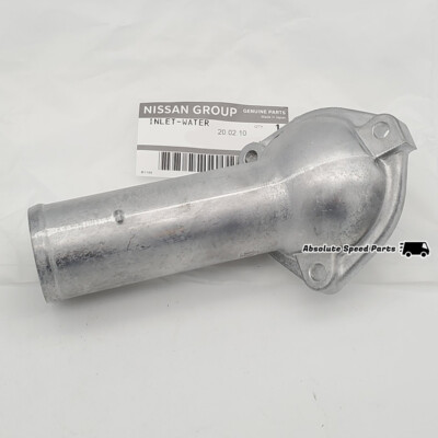 NEW Nissan Water Inlet Thermostat Housing for SR20DET S13 S14 S15 13049 ...