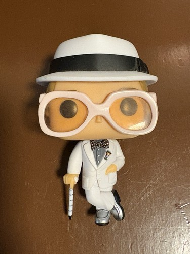Elton John Greatest Hits Funko Pop! #62 Rocks Vinyl Figure | eBay