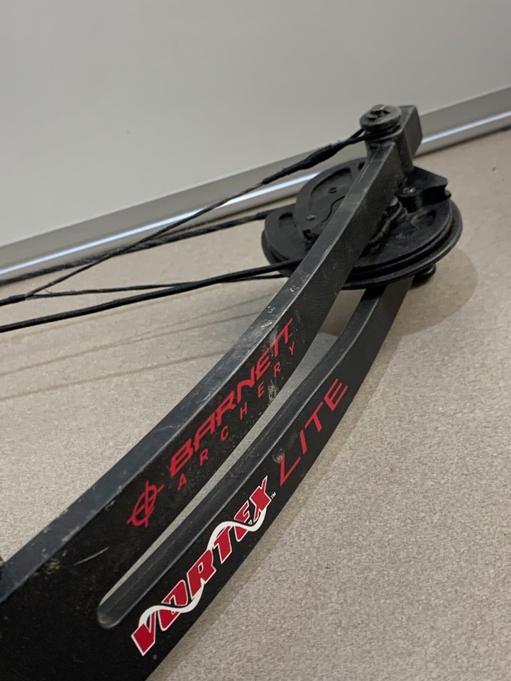 Barnett Vortex Lite Mossy Compound Bow | eBay