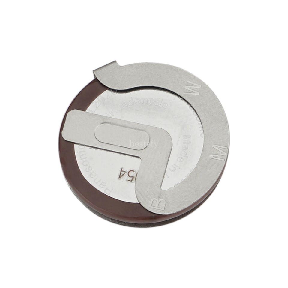 2Pcs Remote Key Fob Rechargeable Battery VL2020 for BMW E39 E46 E60 E90 ...