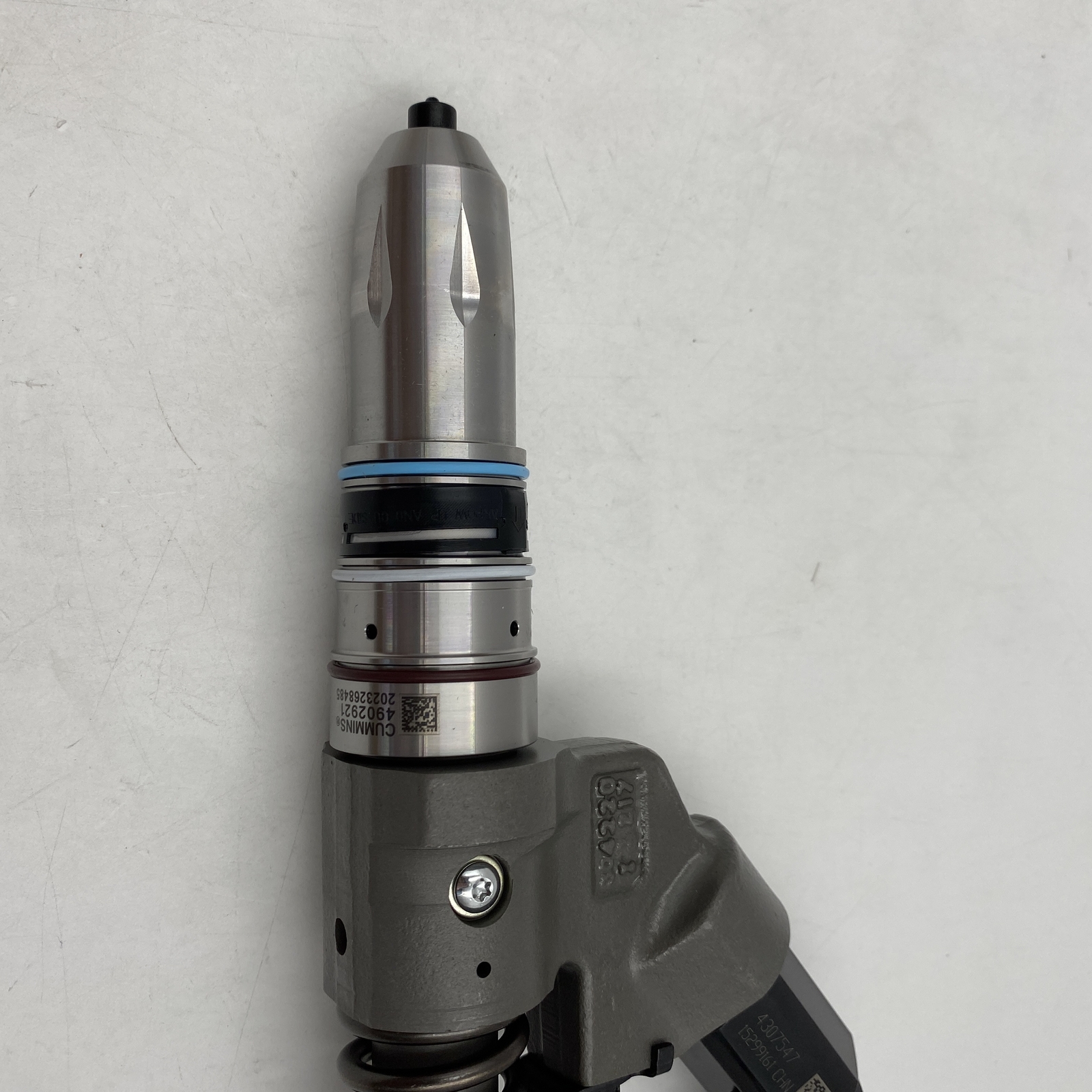 OEM Fuel Injector New 4088382 4902921 4902921PX For ISM/M11 1998-2008 ...